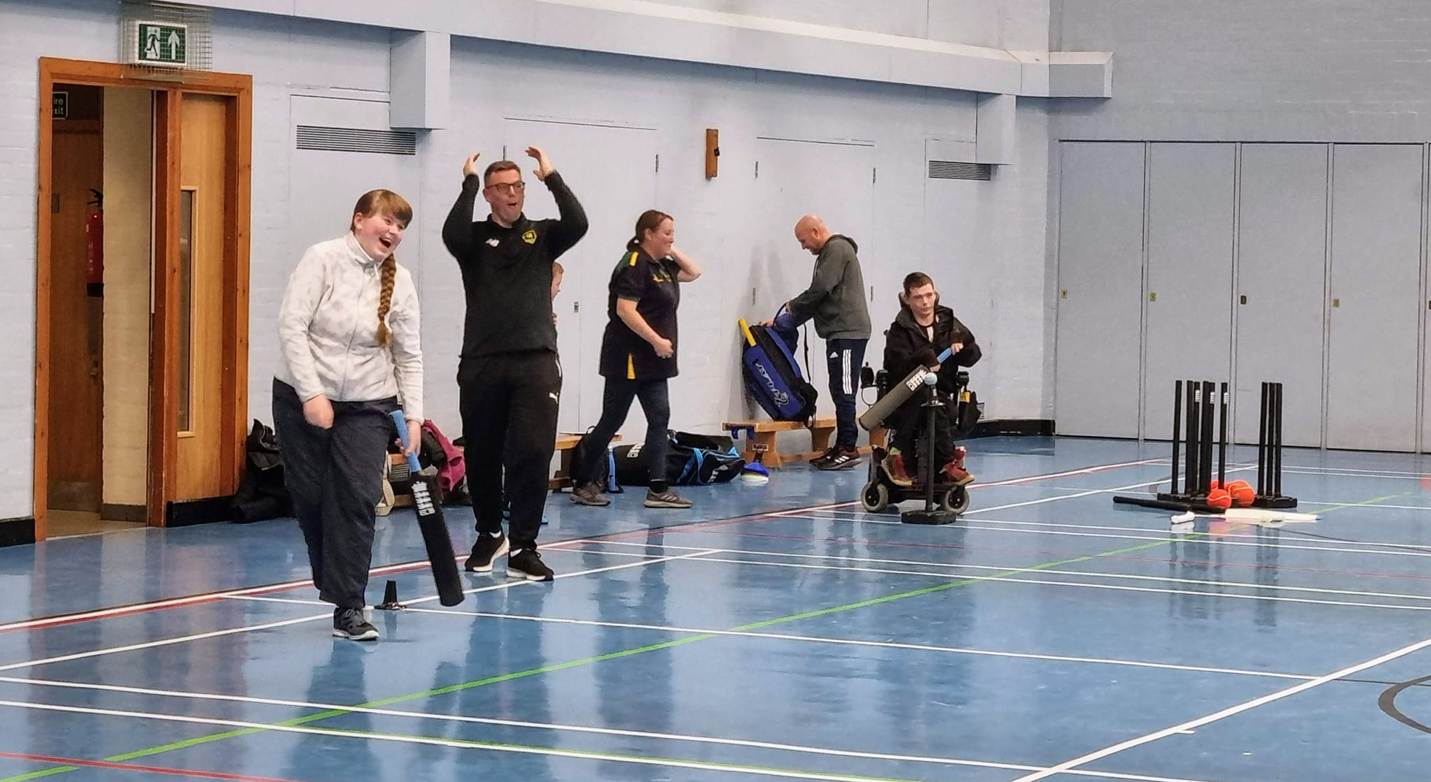 Disability Cricket – Cricket Shropshire