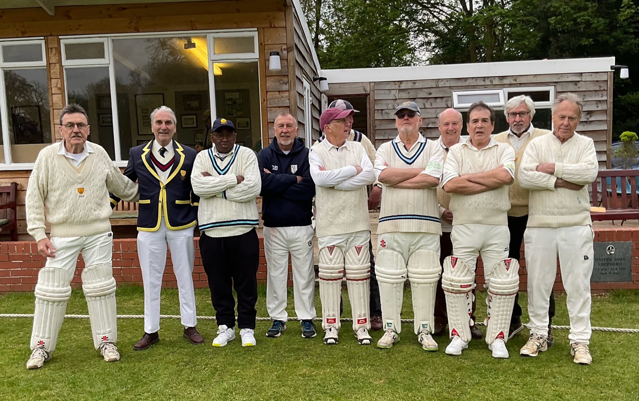 News – Cricket Shropshire