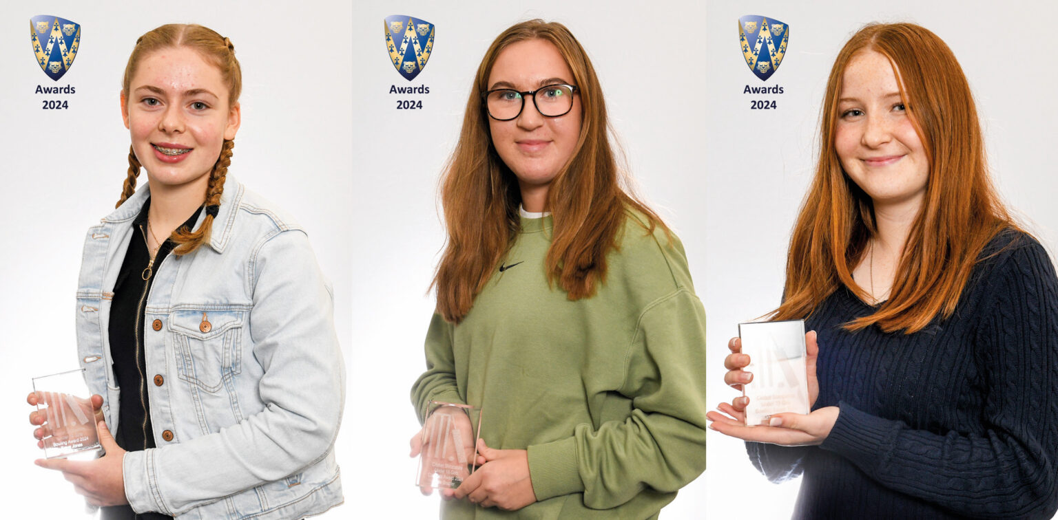 Age Group Awards 2024 – Girls’ Performance – Cricket Shropshire